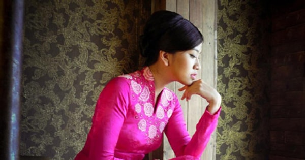 NTK Lê Thanh Phương mang áo dài Việt đến Bảo tàng lớn nhất Hoa Kỳ