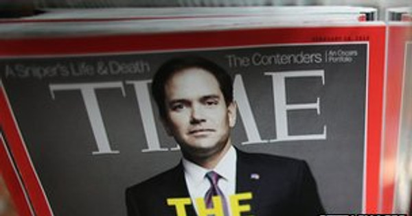 Time Warner tách Tạp chí Time thành công ty con