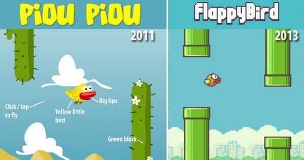 Tác giả game Flappy Bird gặp rắc rối về thuế và bản quyền