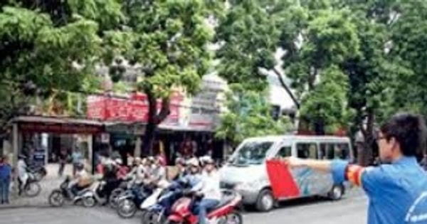 Hà Nội thành lập ban chỉ đạo “Năm trật tự và văn minh đô thị”