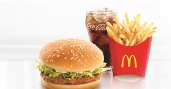 Thực khách Việt chuộng món nào nhất tại McDonald’s?