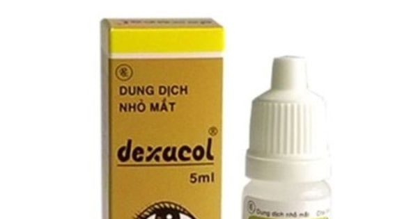 Thu hồi thuốc viên nén Doxferxime 200 DT và thuốc nhỏ mắt Dexacol 5ml