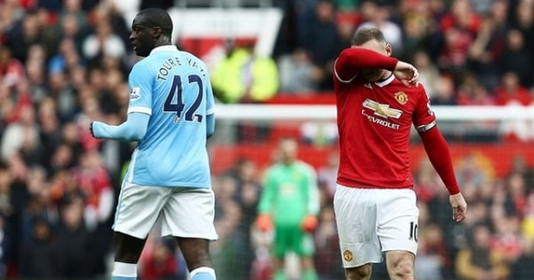 Nỗi khổ sâu kín của Rooney