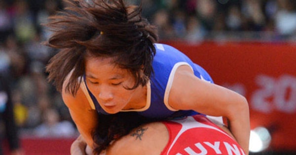 Nữ đô vật Nguyễn Thị Lụa xuất sắc giành vé dự Olympic: "Cú đúp" lịch sử!