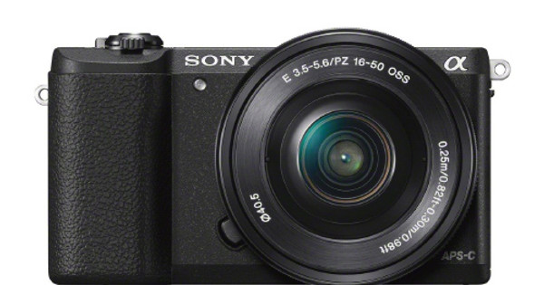 Máy ảnh Sony A5300 lần đầu hé lộ thông số kĩ thuật