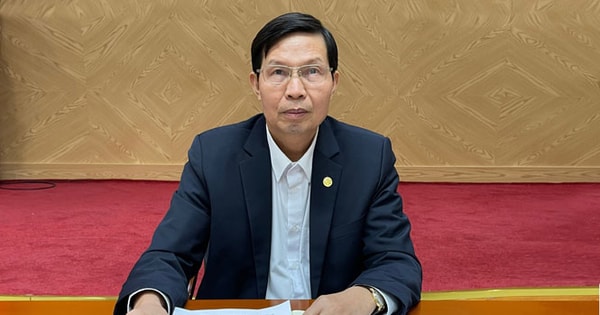 Phó Giám đốc Sở Y tế Hà Nội Trần Văn Chung: Không để người tiêu dùng ...