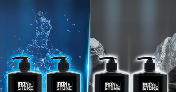 Iron & Stone - đi tìm chất riêng của đàn ông Việt