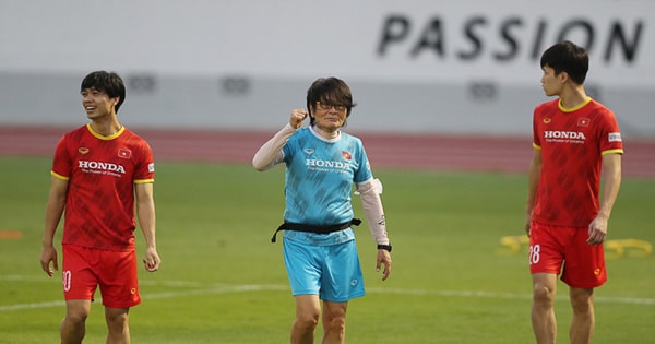 Đội tuyển Việt Nam chia tay bác sĩ Choi Ju-young và trợ lý Kim Tae-min ...