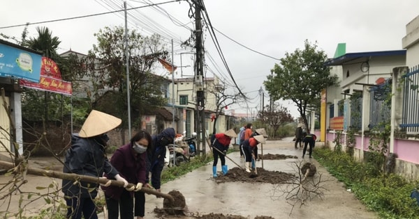 Phát huy vai trò của tổ chức Công đoàn trong đảm bảo trật tự văn minh ...