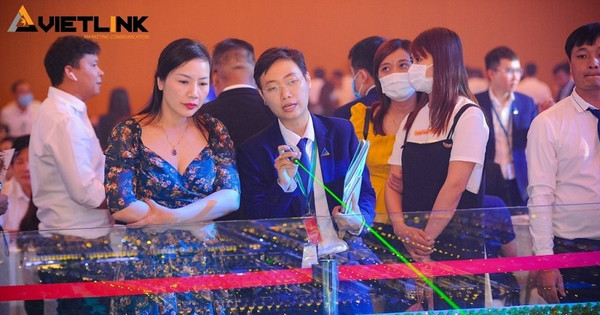 Vietlink Event - đồng hành cùng sự thành công của doanh nghiệp