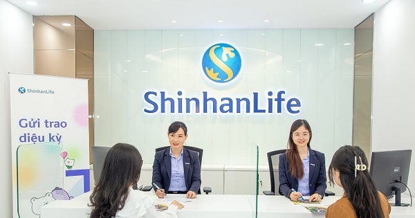 Bảo hiểm Shinhan Life Việt Nam và những bước khởi đầu vững chắc