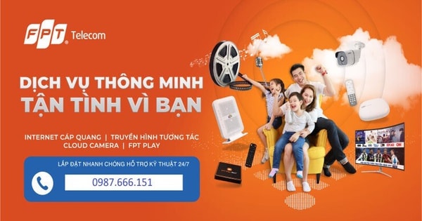 Lắp mạng FPT Hà Nội ngập tràn ưu đãi, gói cước siêu rẻ, nâng cấp băng ...