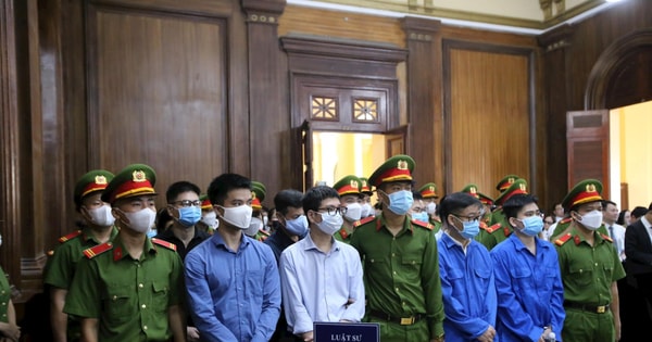 Nguyên Giám đốc Sở Y tế Cần Thơ và Chủ tịch NSJ Group nhận mức án 8 năm tù