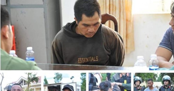 Vụ tấn công tại Đắk Lắk: Khởi tố vụ án khủng bố nhằm chống chính quyền ...