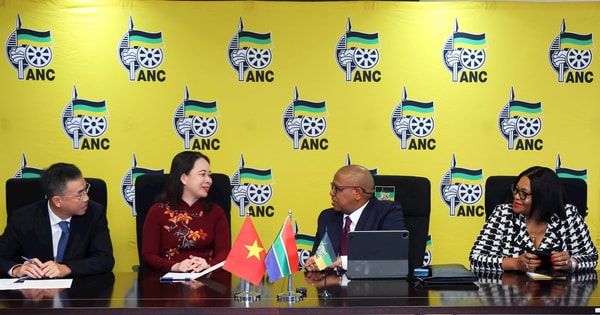 Doanh nghiệp Nam Phi mong muốn có thêm nhiều cơ hội tìm hiểu về thị ...