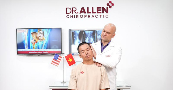 Dr.Allen Chiropractic hệ thống phòng khám hàng đầu chuyên điều trị các ...