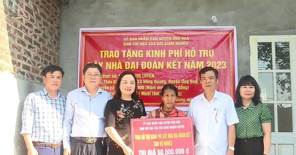 Ngày hội Đại đoàn kết dân tộc: Ấm nghĩa tình, tăng nội lực!