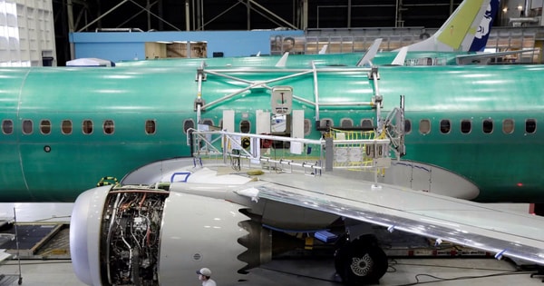 Các hãng hàng không lo thiếu máy bay do khủng hoảng Boeing 737 MAX