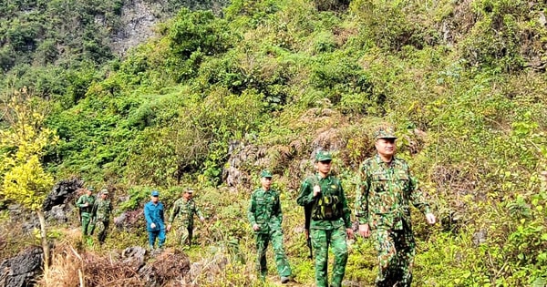 Kỷ niệm 65 năm Ngày truyền thống Bộ đội biên phòng (3/3/1959 - 3/3/2024), 35 năm Ngày Biên phòng ...