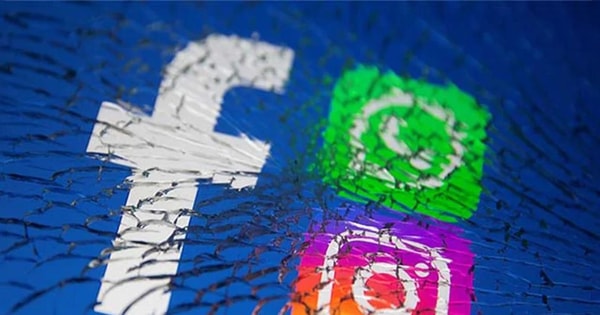 Hệ sinh thái Meta tê liệt do "trục trặc kỹ thuật"