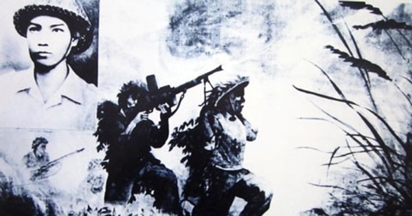 “Bế Văn Đàn sống mãi”