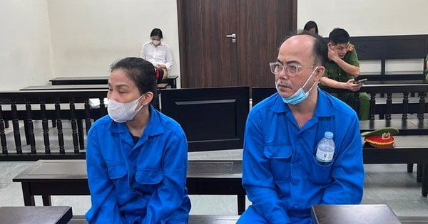 Cặp đôi lừa đảo chạy án lĩnh án