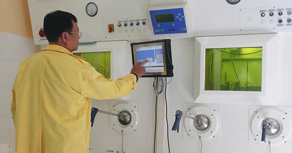 Dược chất phóng xạ Vinatom FDG