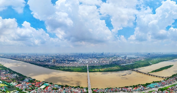 Thực hiện quy hoạch sông Hồng: Hóa giải nhiều thách thức