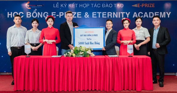 Trung tâm Anh ngữ quốc tế Eternity Academy - nơi hội tụ tinh hoa giáo ...