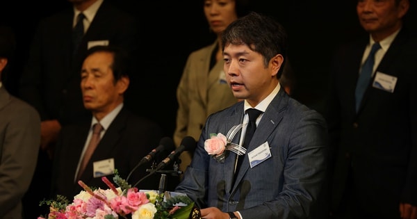 Mitani Sangyo tổ chức Lễ kỷ niệm 30 năm đầu tư tại Việt Nam