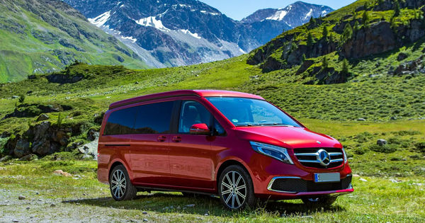 Lỗi bơm nhiên liệu tiếp tục "ám" xe van của Mercedes-Benz