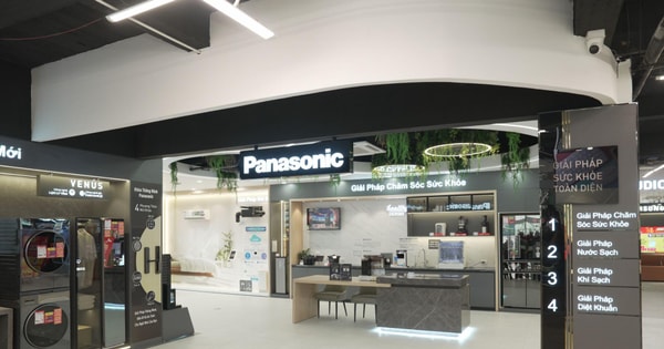Panasonic tổ chức chuỗi sự kiện ra mắt showroom tại Pico Hà Nội
