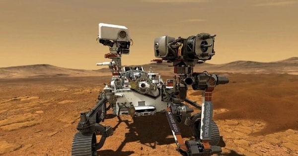NASA phát hiện dấu hiệu tiềm tàng về sự sống cổ xưa trên Sao Hỏa