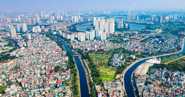 Hà Nội phê duyệt Quy hoạch tổng thể Thủ đô tầm nhìn 100 năm