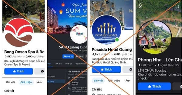 Cảnh giác "bẫy" lừa đảo mùa cao điểm du lịch