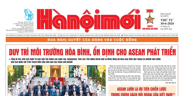 HNM Hằng ngày - Số 20575 [10/06/2026]