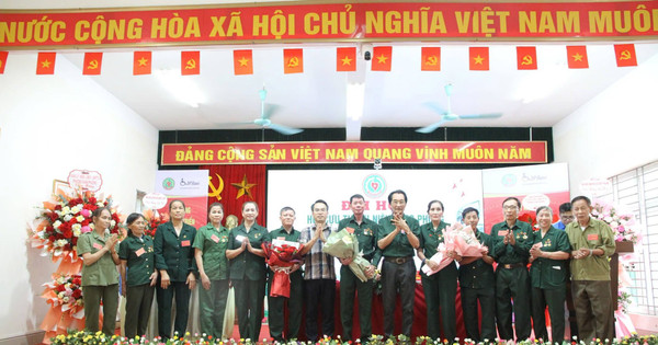 Hội cựu TNXP phường Xuân Phương đẩy mạnh thi đua xây dựng địa phương ...
